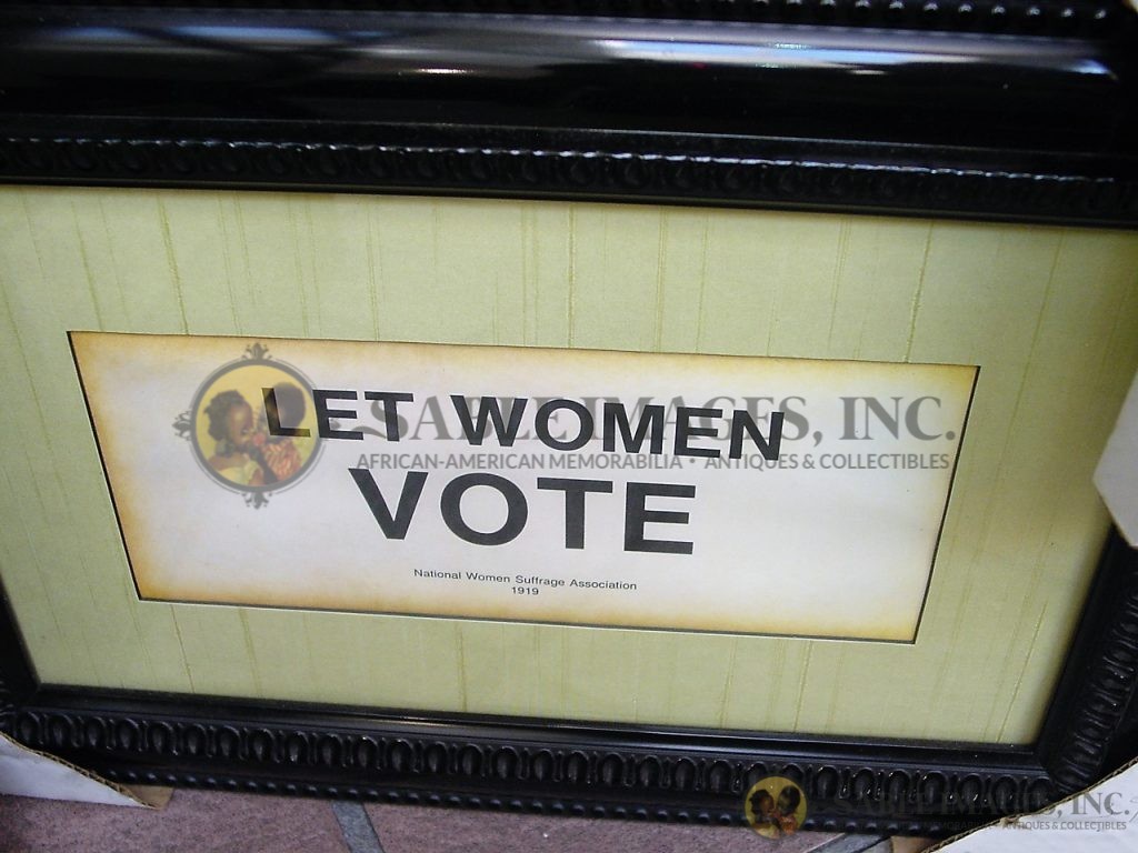Let Women Vote - Sable Images, Inc.